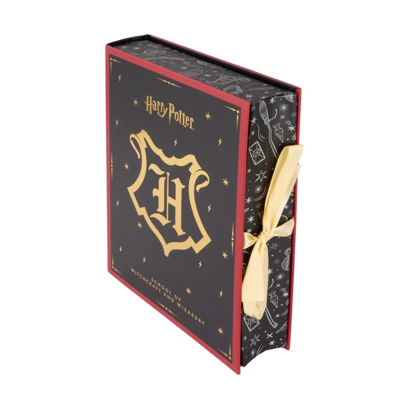 Wizarding World Harry Potter Book Stationery Set - Kmart