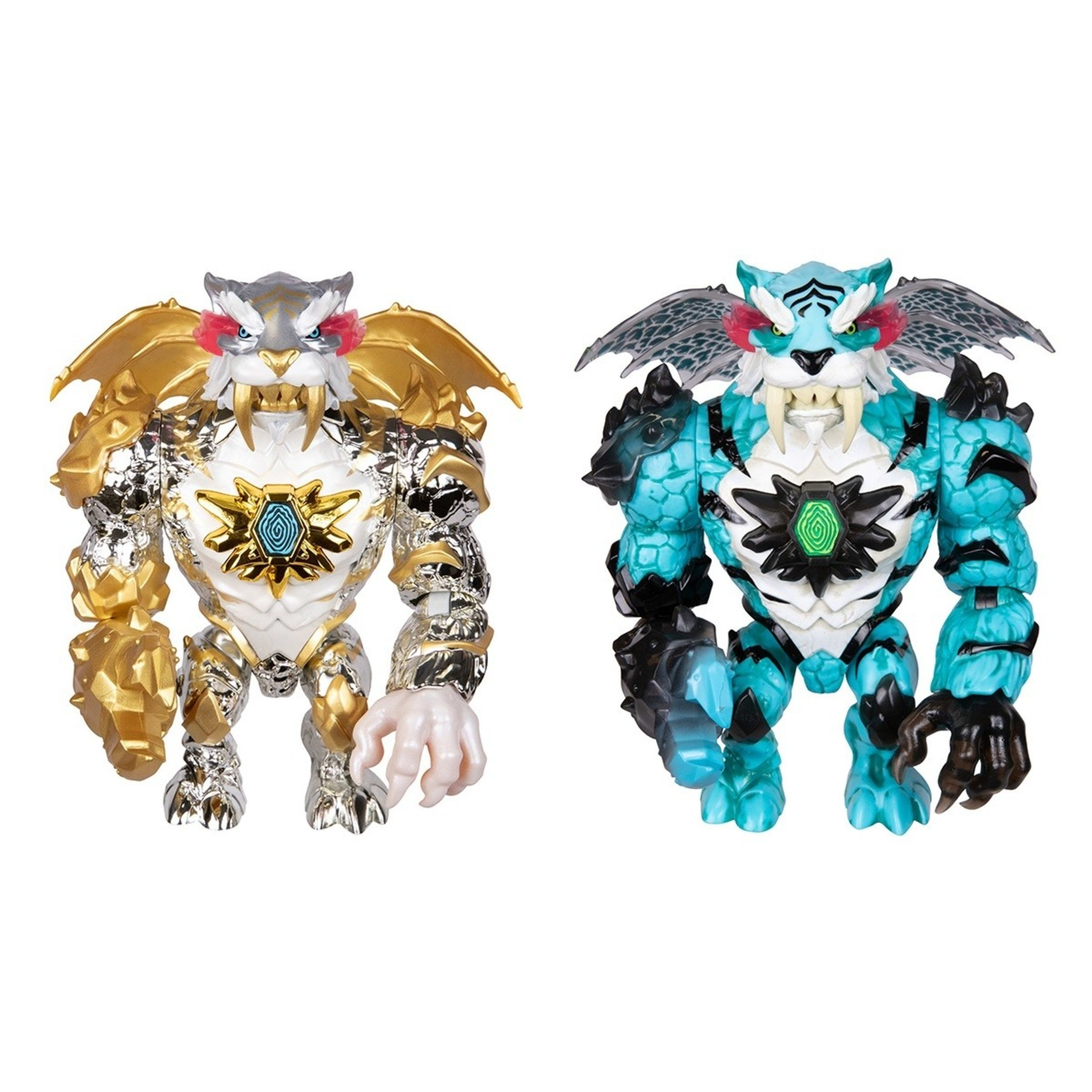 MrBeast Lab Apex Beast Collector Figure, Apex Beast Tiger - Assorted ... MrBeast Lab Apex Beast Collector Figure, Apex Beast Tiger - Assorted ...