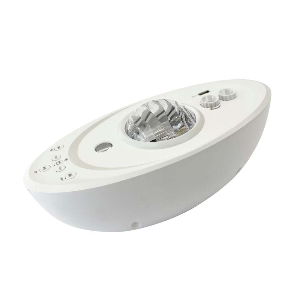 Mirabella Genio Wi-Fi Aurora Projector with Bluetooth Speaker - Kmart