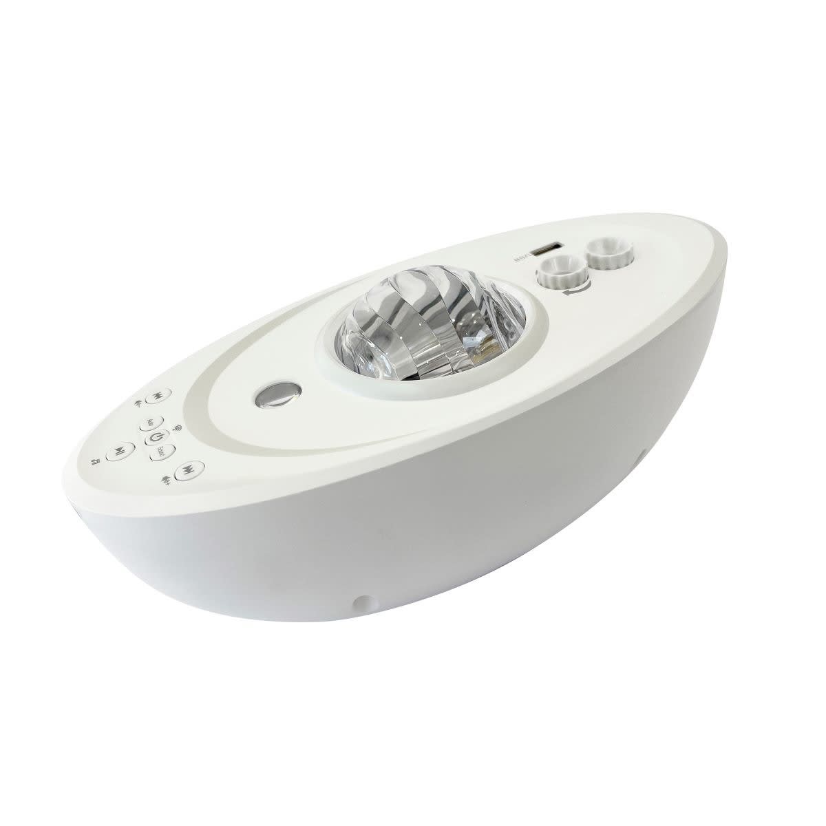 Mirabella Genio Wi-Fi Aurora Projector with Bluetooth Speaker - Kmart