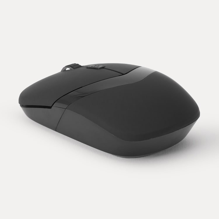 Wireless Slim Mouse - Black - Kmart