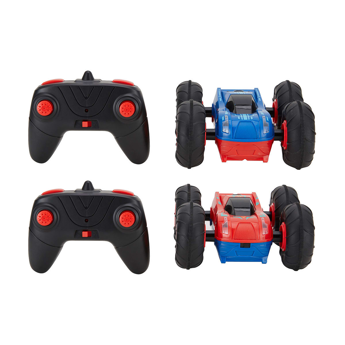 Remote Control Flip Car - Kmart NZ