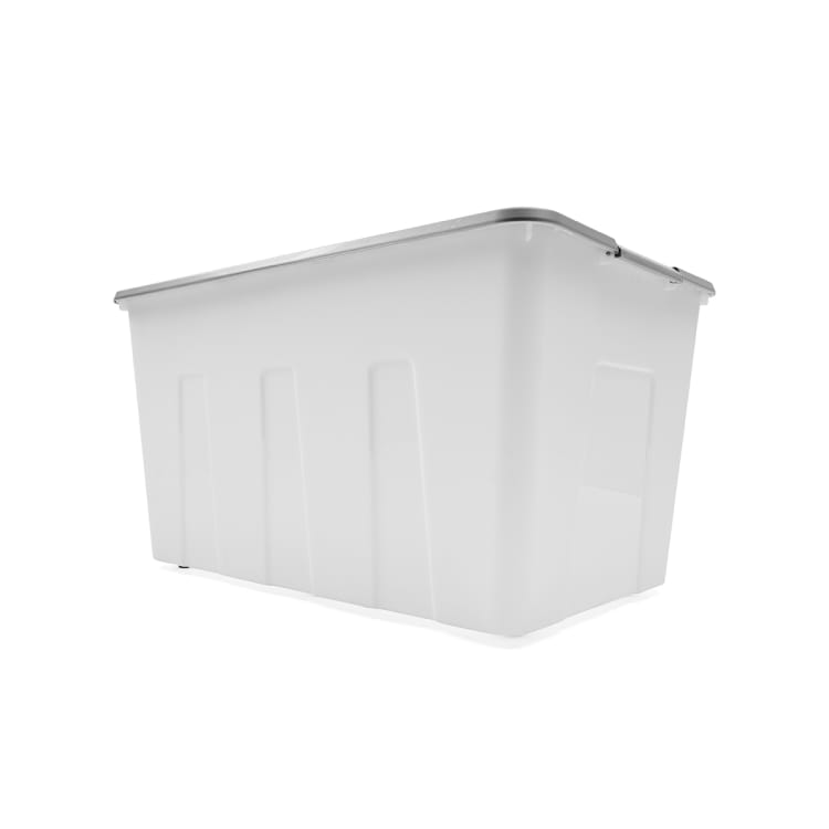 120L Storage Tub on Wheels - Kmart