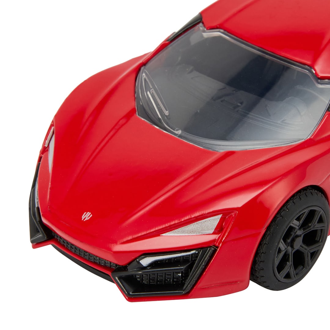 Fast & Furious Metal Die Cast Vehicle - Assorted - Kmart