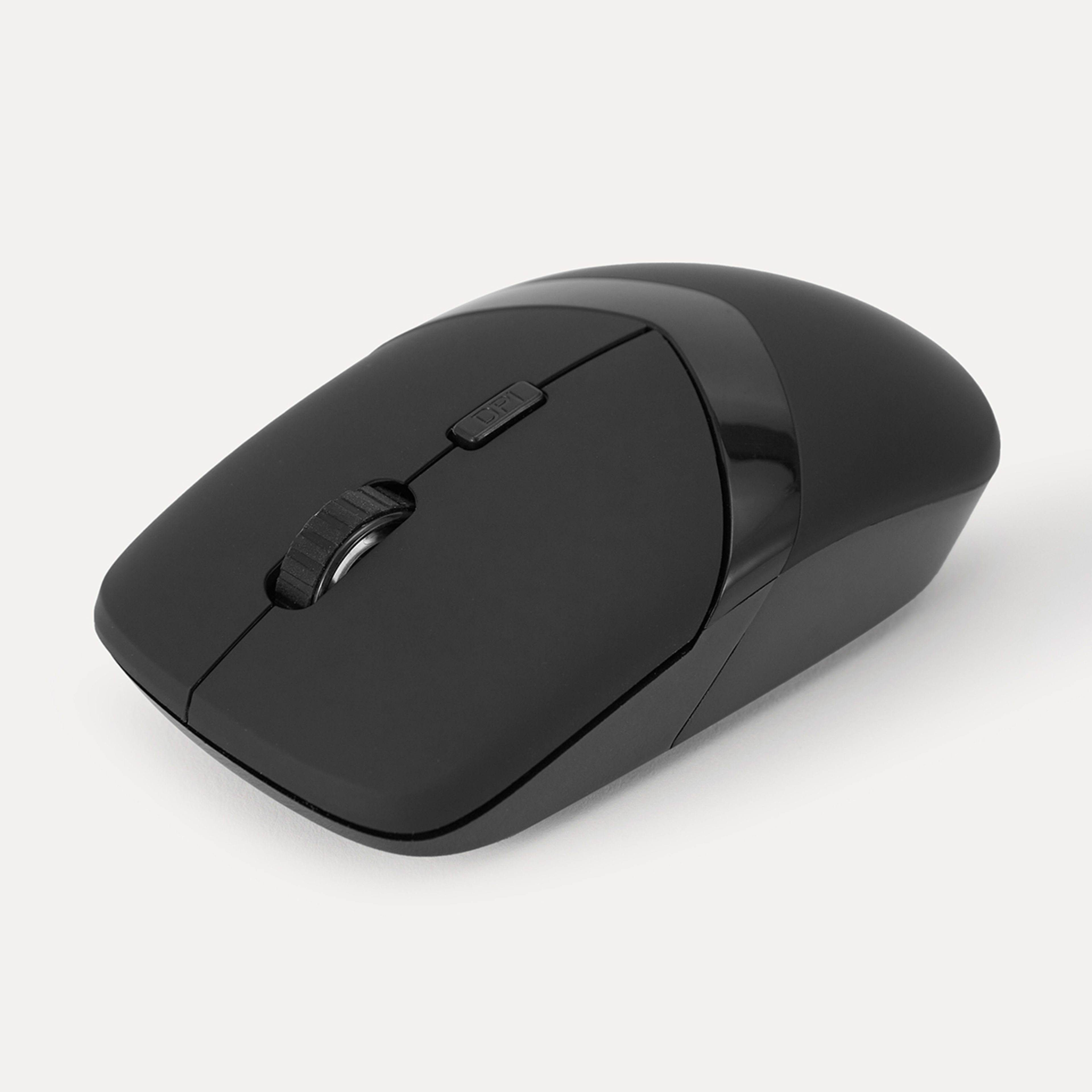 Wireless Slim Mouse - Black - Kmart