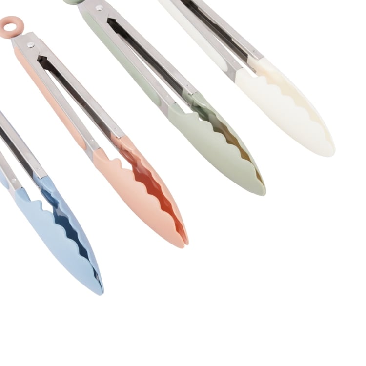Coloured Nylon Tongs - Assorted - Kmart NZ