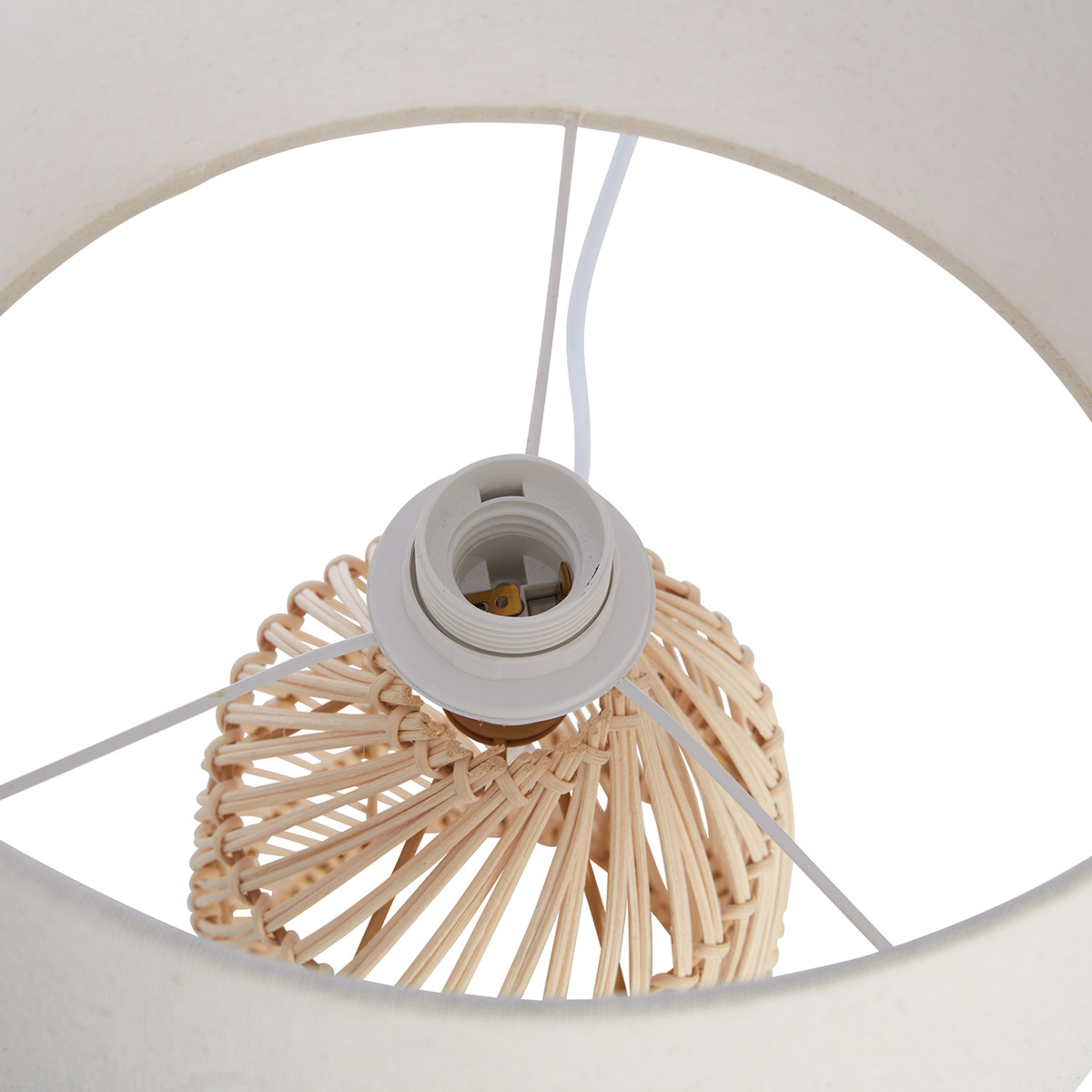 Cora Table Lamp - Kmart