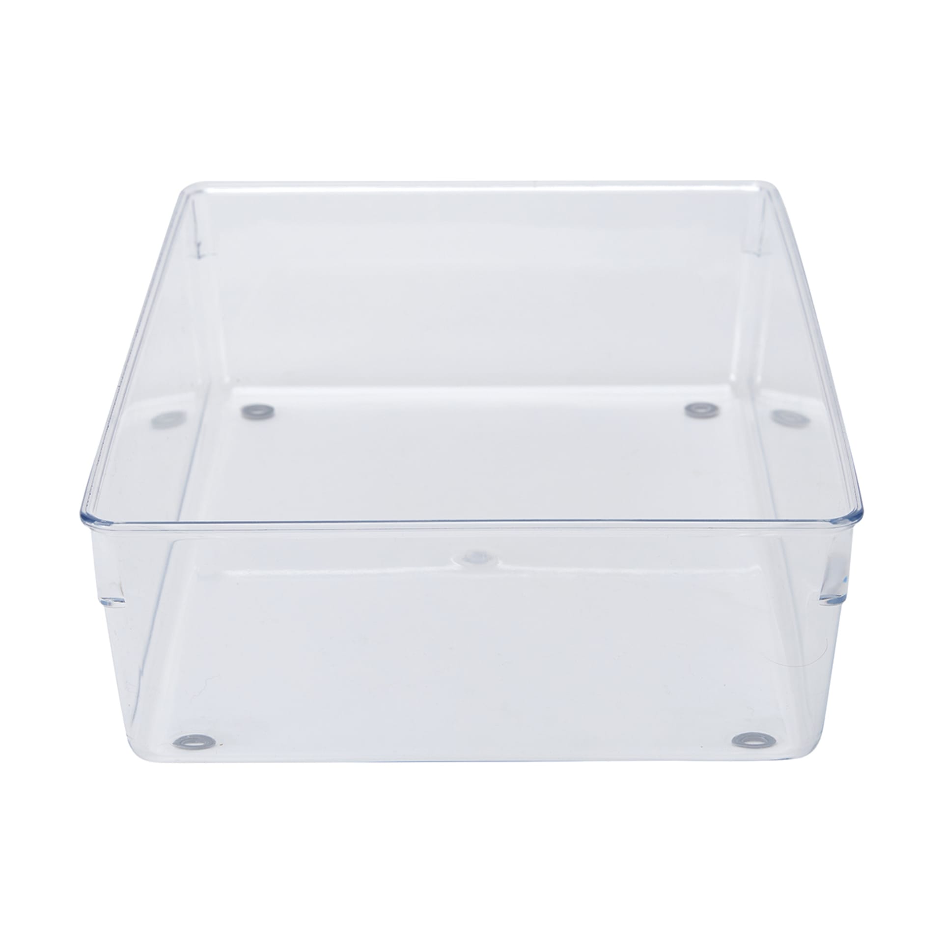 Medium & Wide Clear Drawer - Kmart