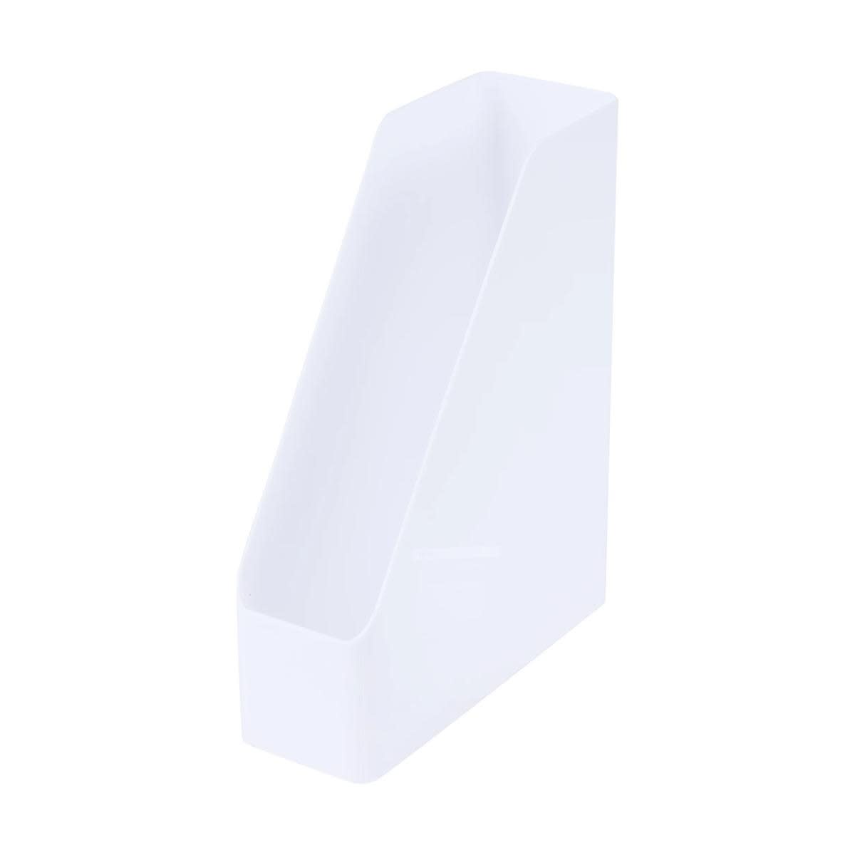 Magazine File - White - Kmart