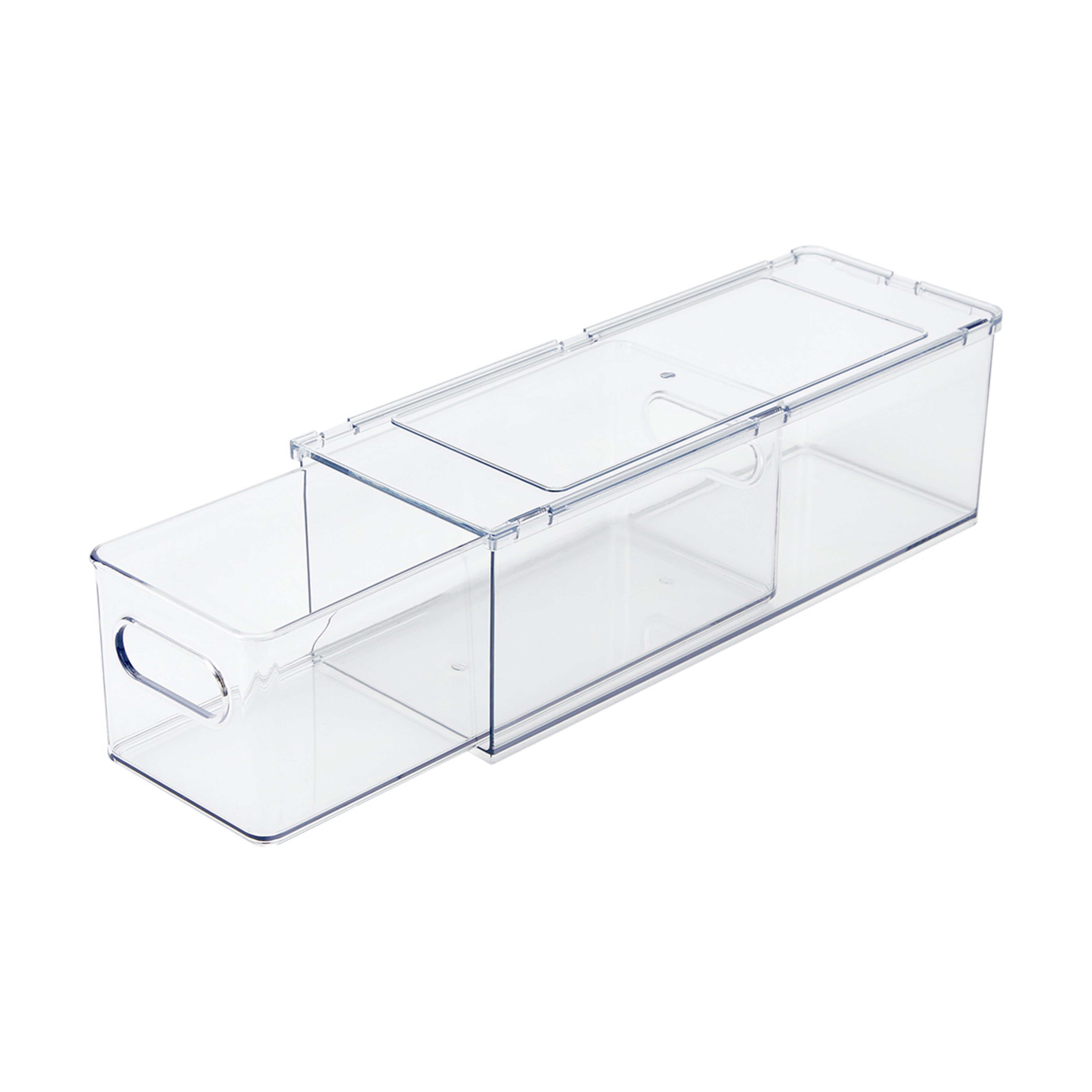 Clear Drawer - Narrow - Kmart