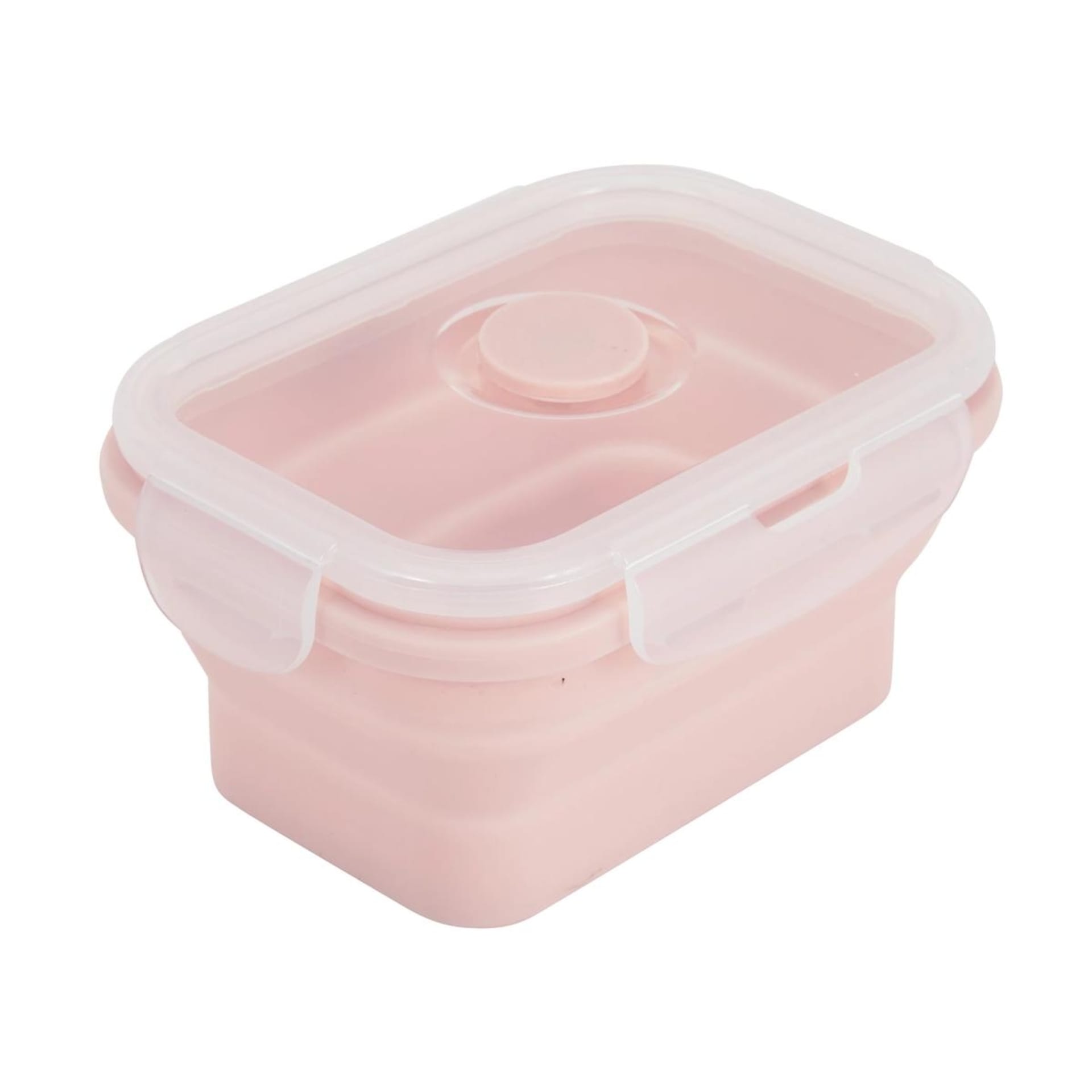 4 Piece Silicone Collapsible Container - Kmart