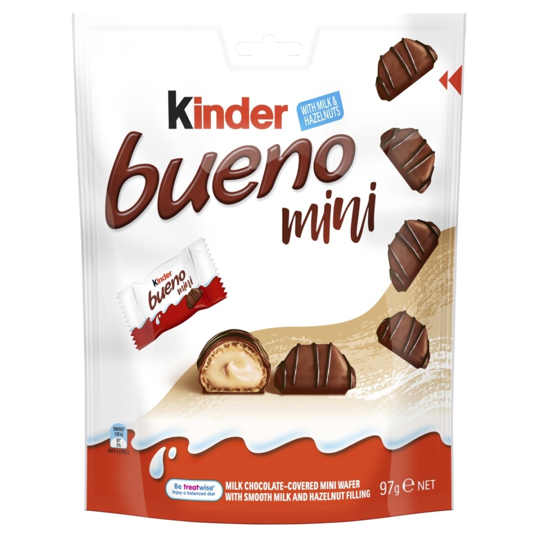 Kinder Bueno Mini 97g - Kmart