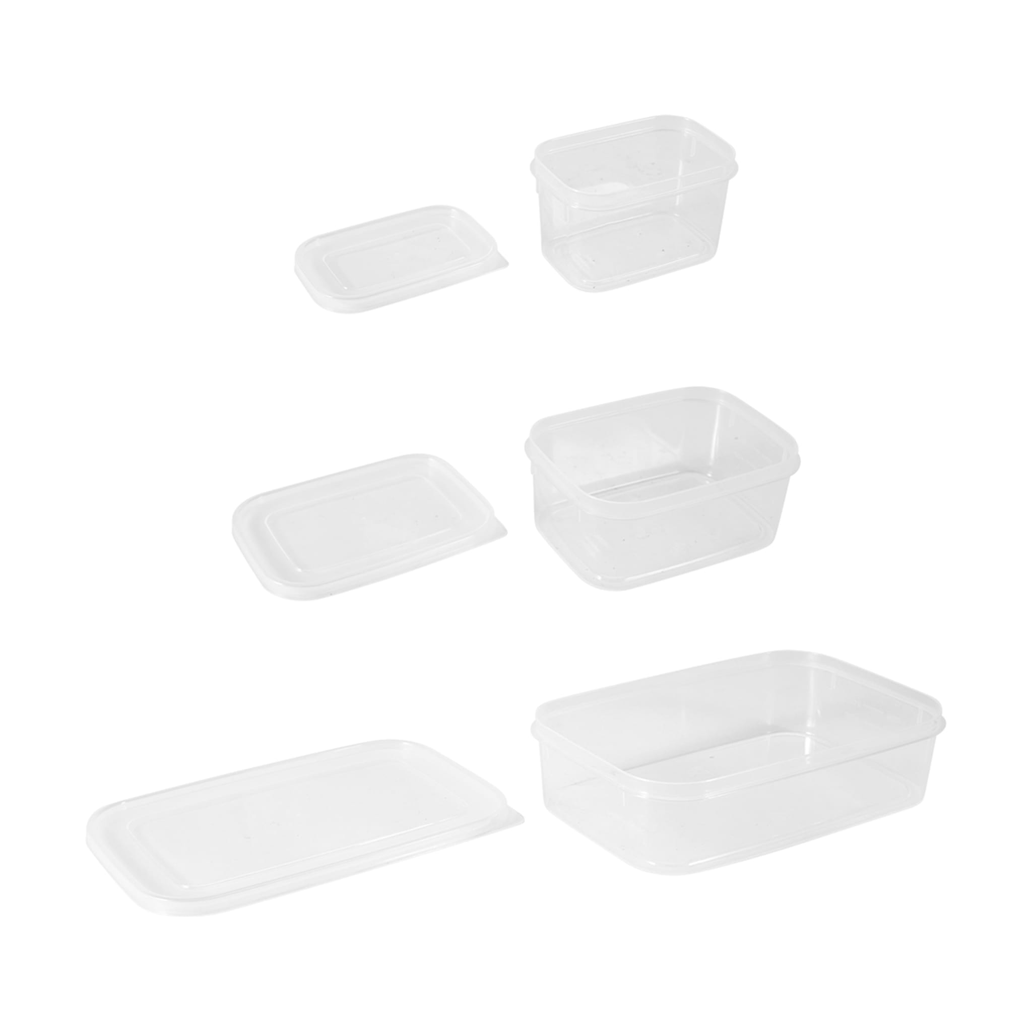 15 Piece Food Container Set - Kmart