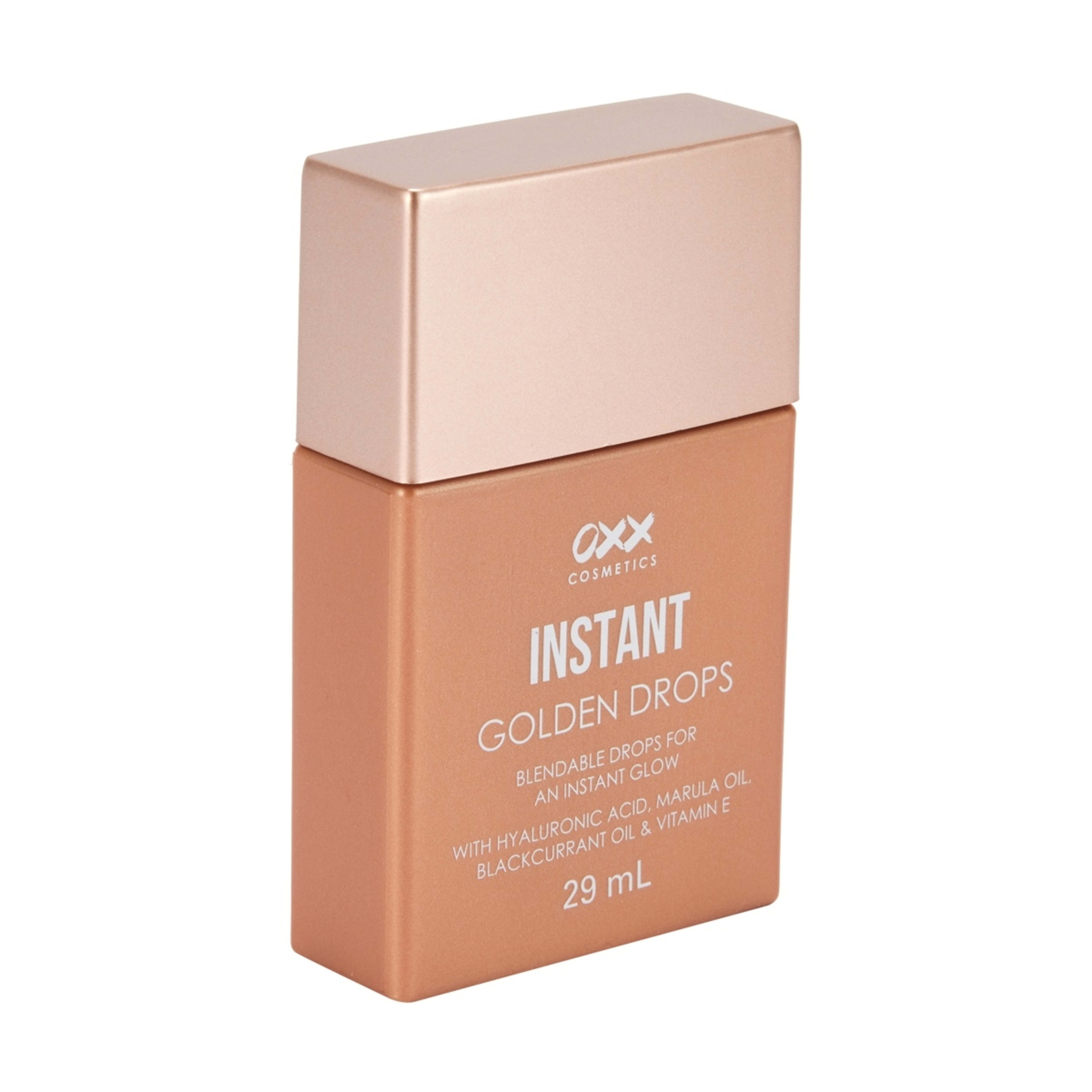 OXX Cosmetics Instant Golden Drops - Glow - Kmart