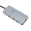9-in-1 Type C Hub - Grey - Kmart NZ