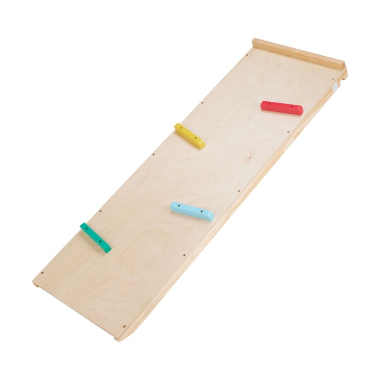 Climbing Ramp and Slide - Kmart