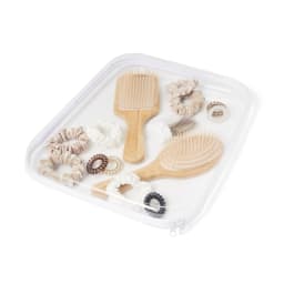 Clear Hard Case Packing Cube - Large - Kmart