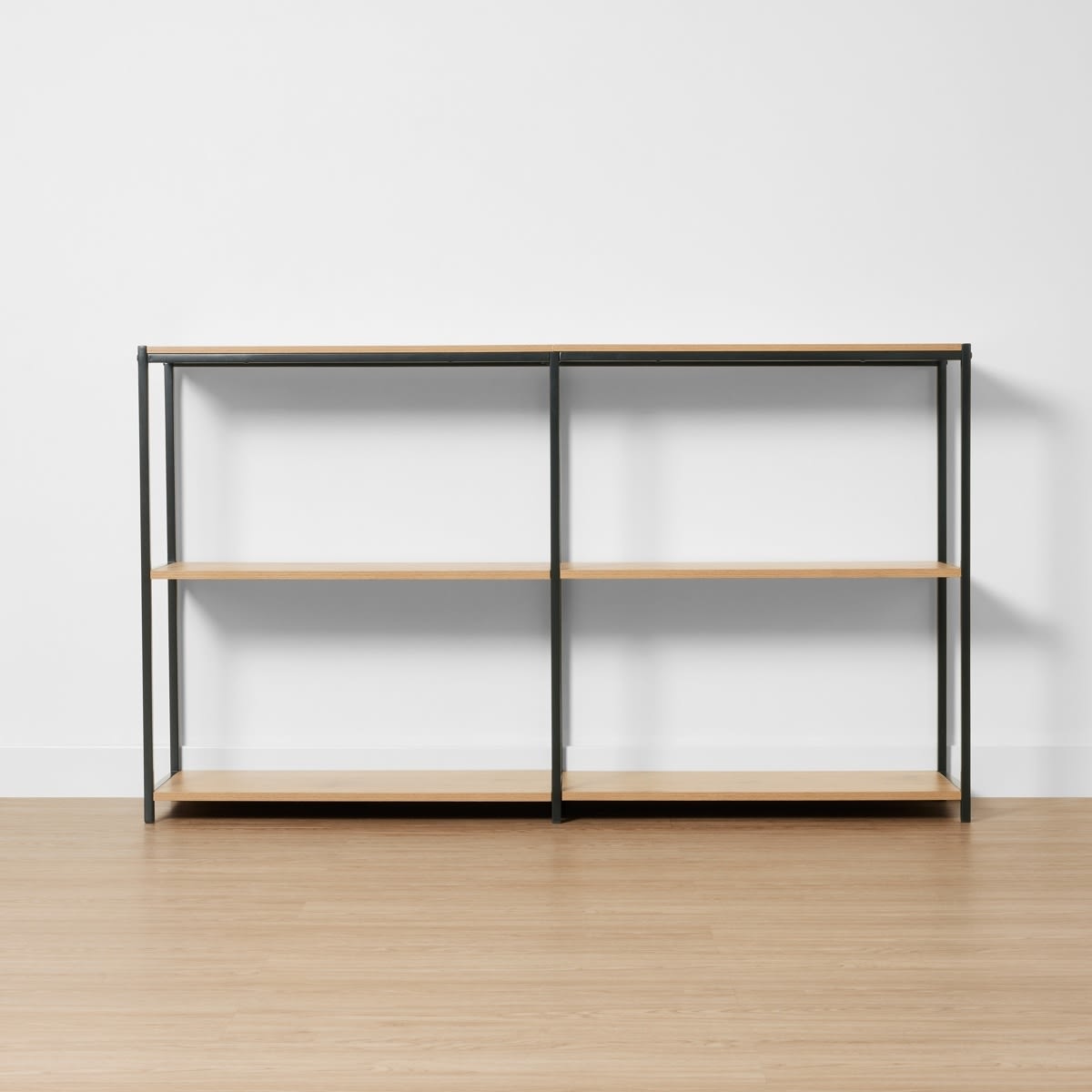 Blake 3 Tier Long Book Storage Unit - Kmart