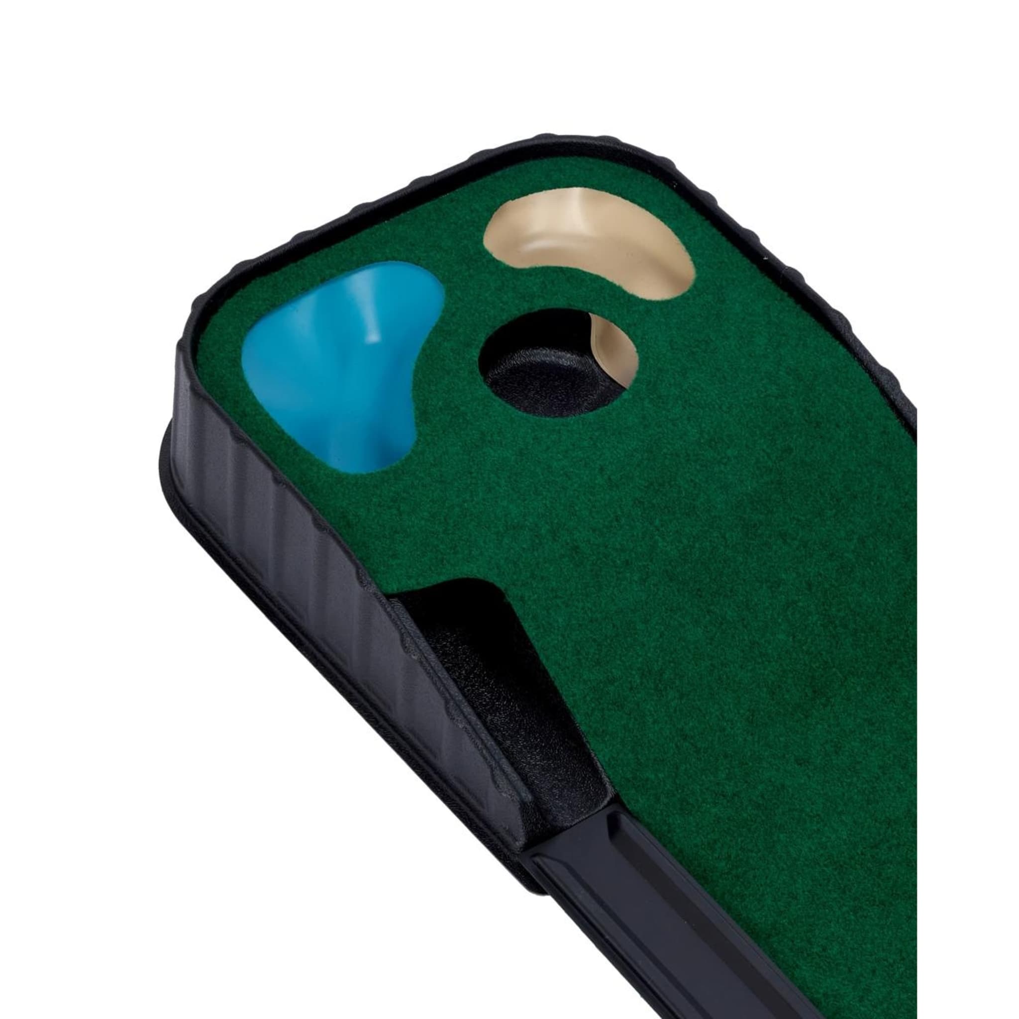 Golf Putting Mat with Ball Return - Kmart