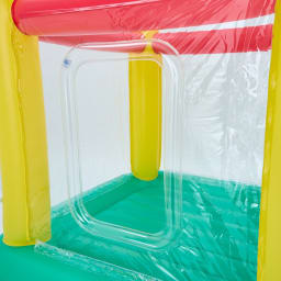 Inflatable Bouncy Castle - Kmart