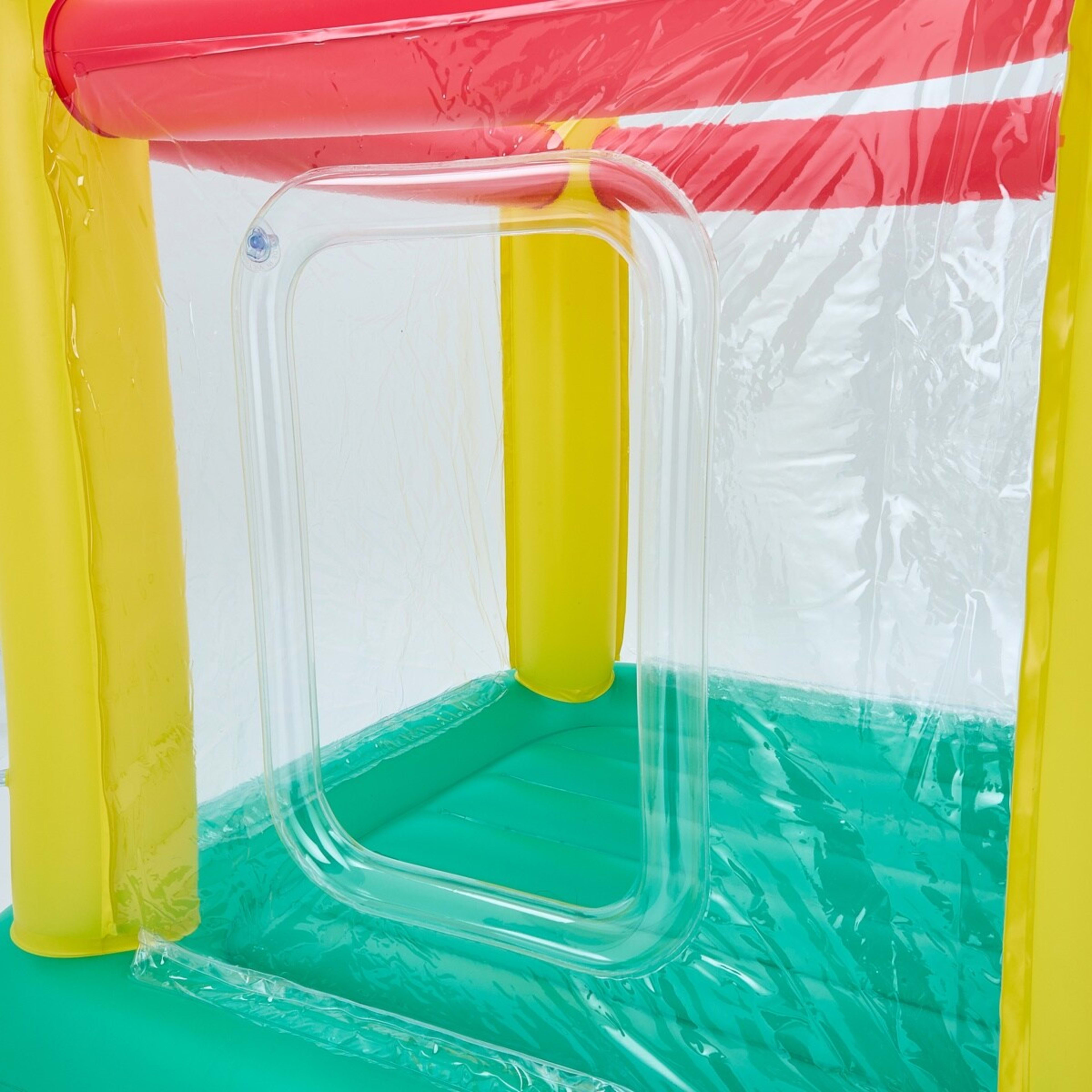 Inflatable Bouncy Castle - Kmart