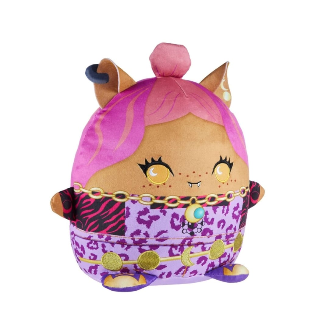 Monster High Cuutopia Plush Character - Assorted - Kmart