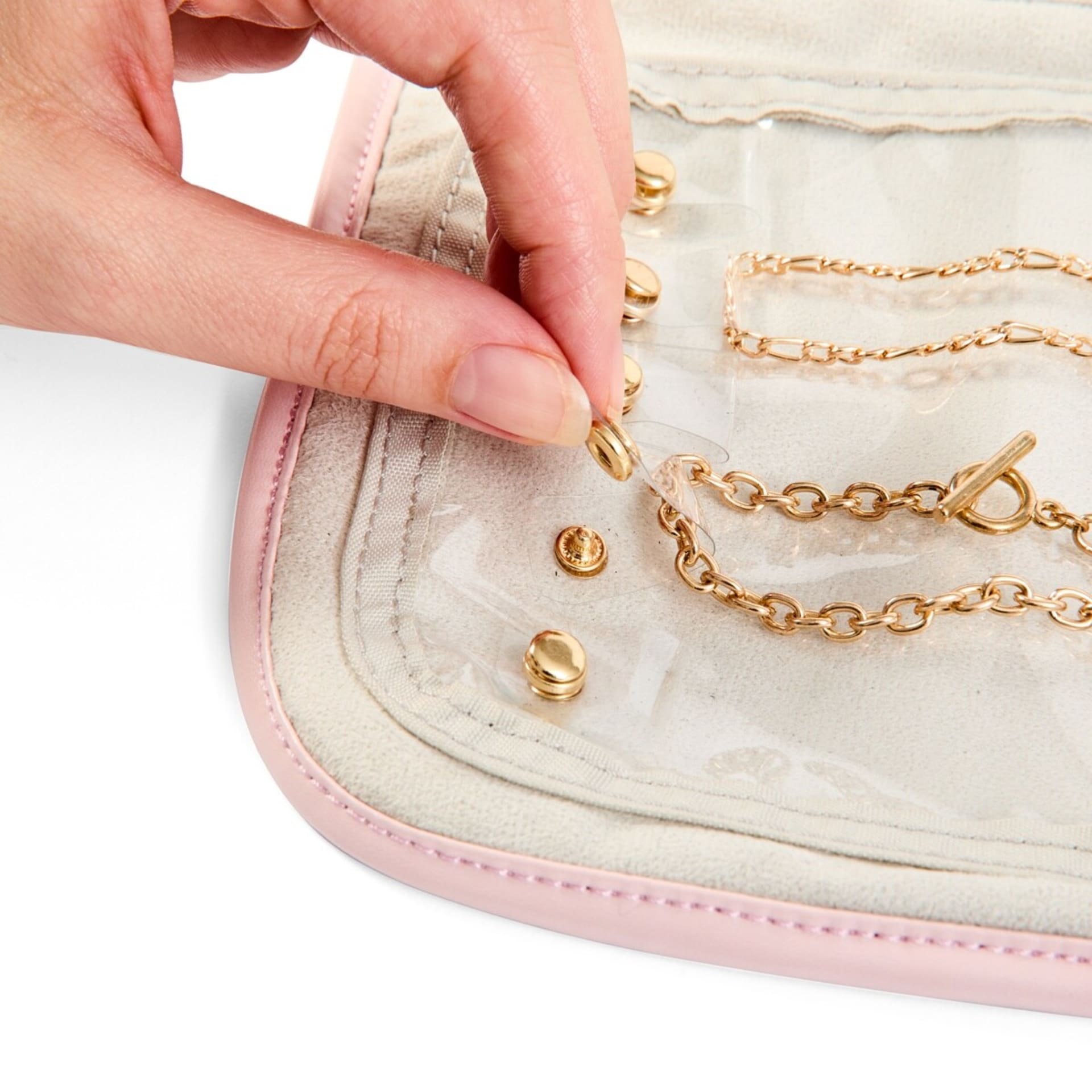 Hanging Accessory Organiser - Kmart