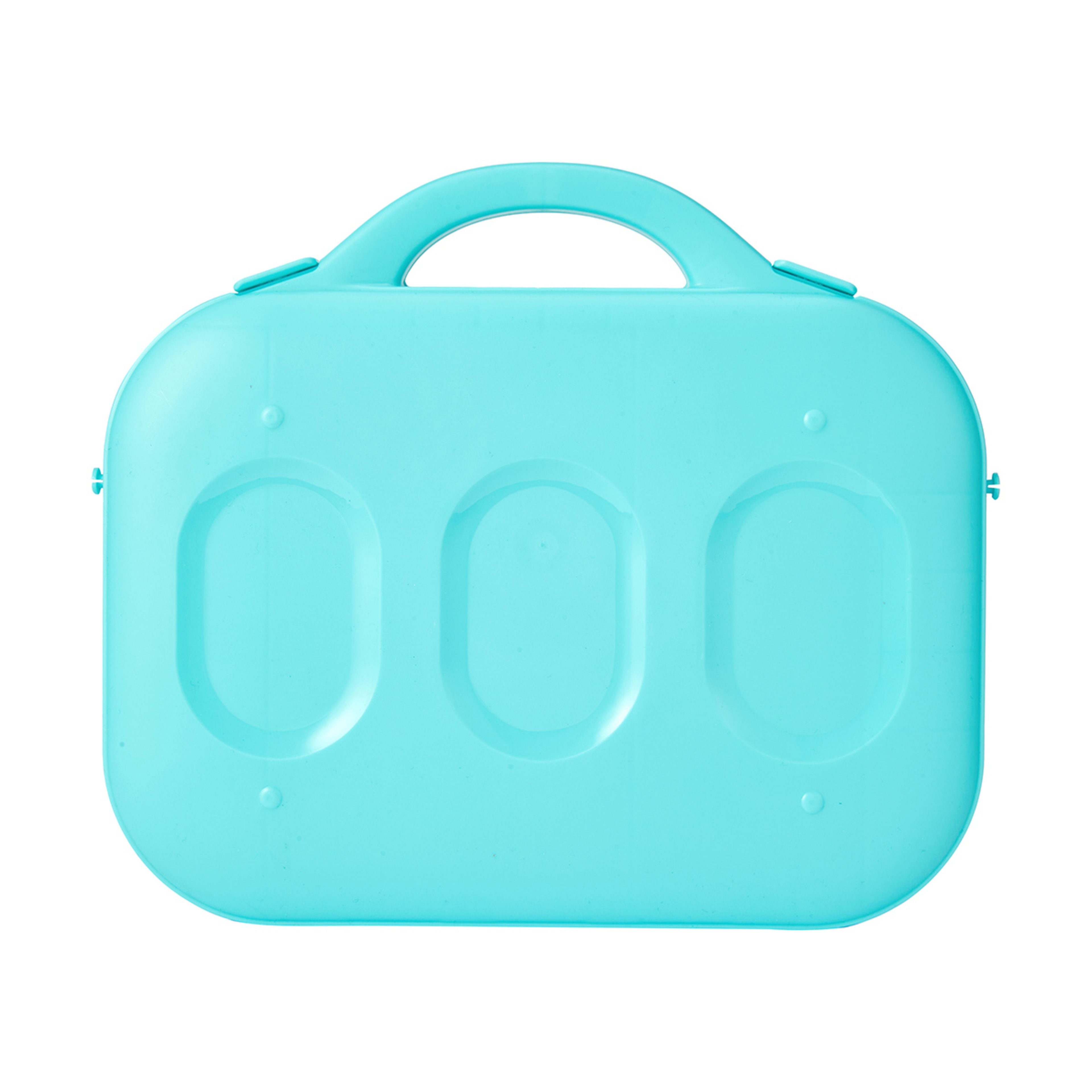 47 Piece Travel Activity Case Set - Kmart