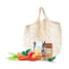 21 Piece Wooden Grocery Food Playset - Kmart