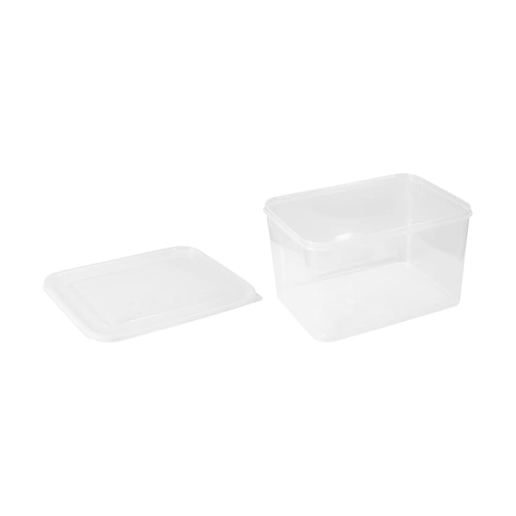 15 Piece Food Container Set - Kmart