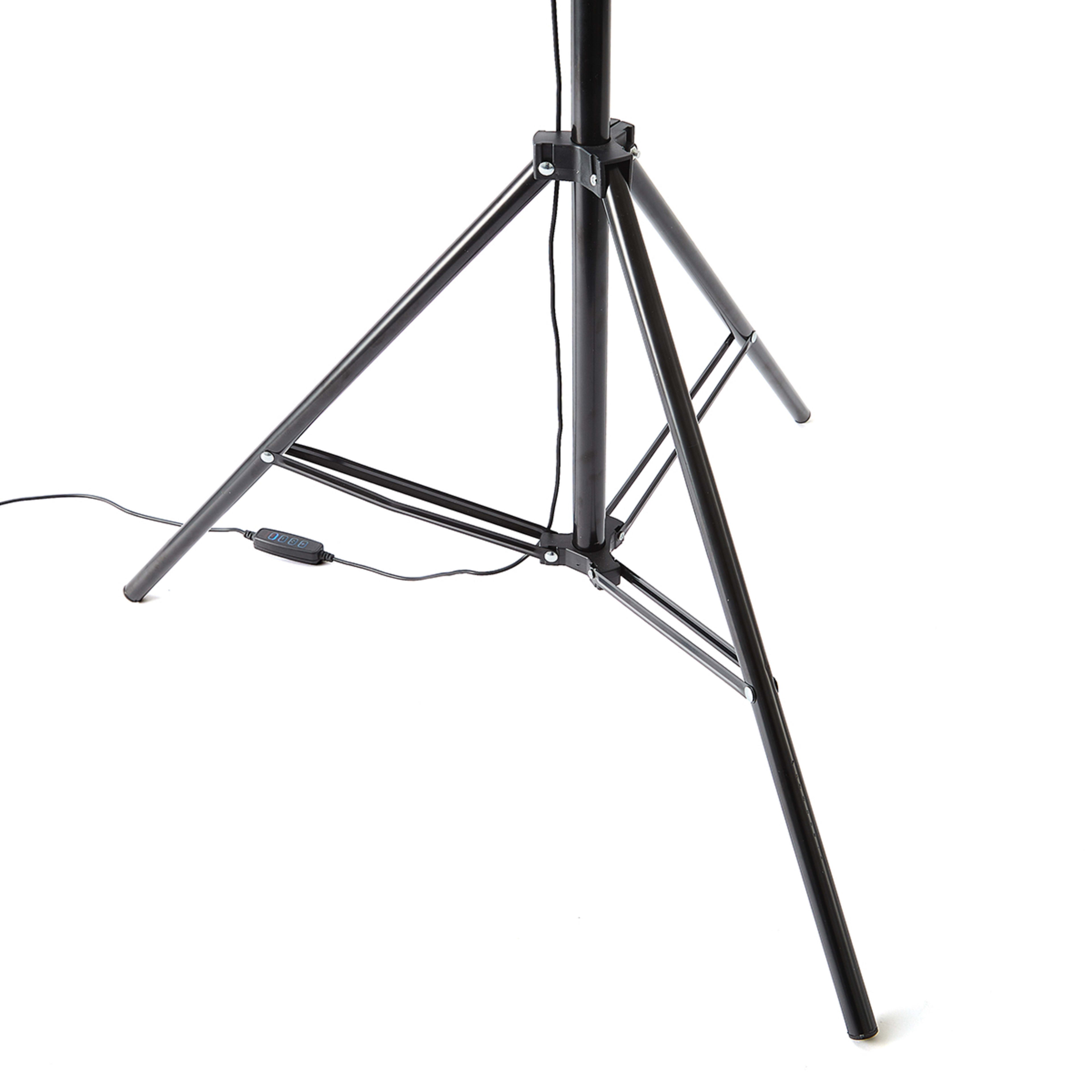 10in. Ring Light - Black - Kmart
