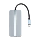 9-in-1 Type C Hub - Grey - Kmart