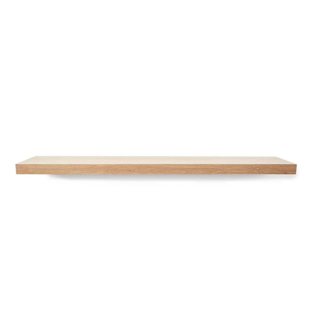 Oak Look Floating Shelf - Kmart