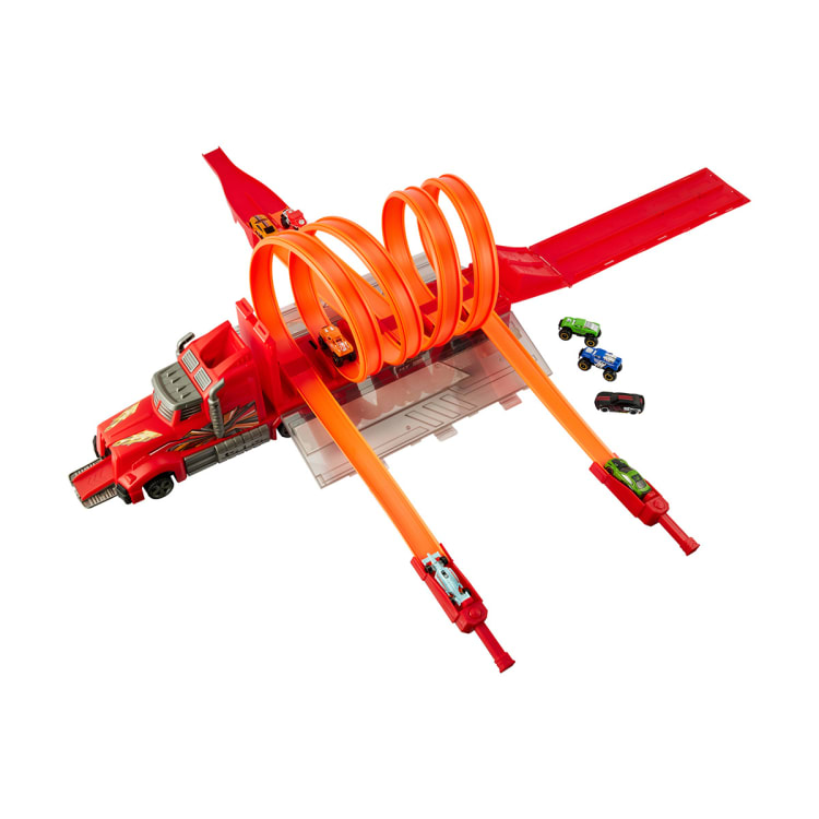 Twin Race Tracks Slider - Kmart