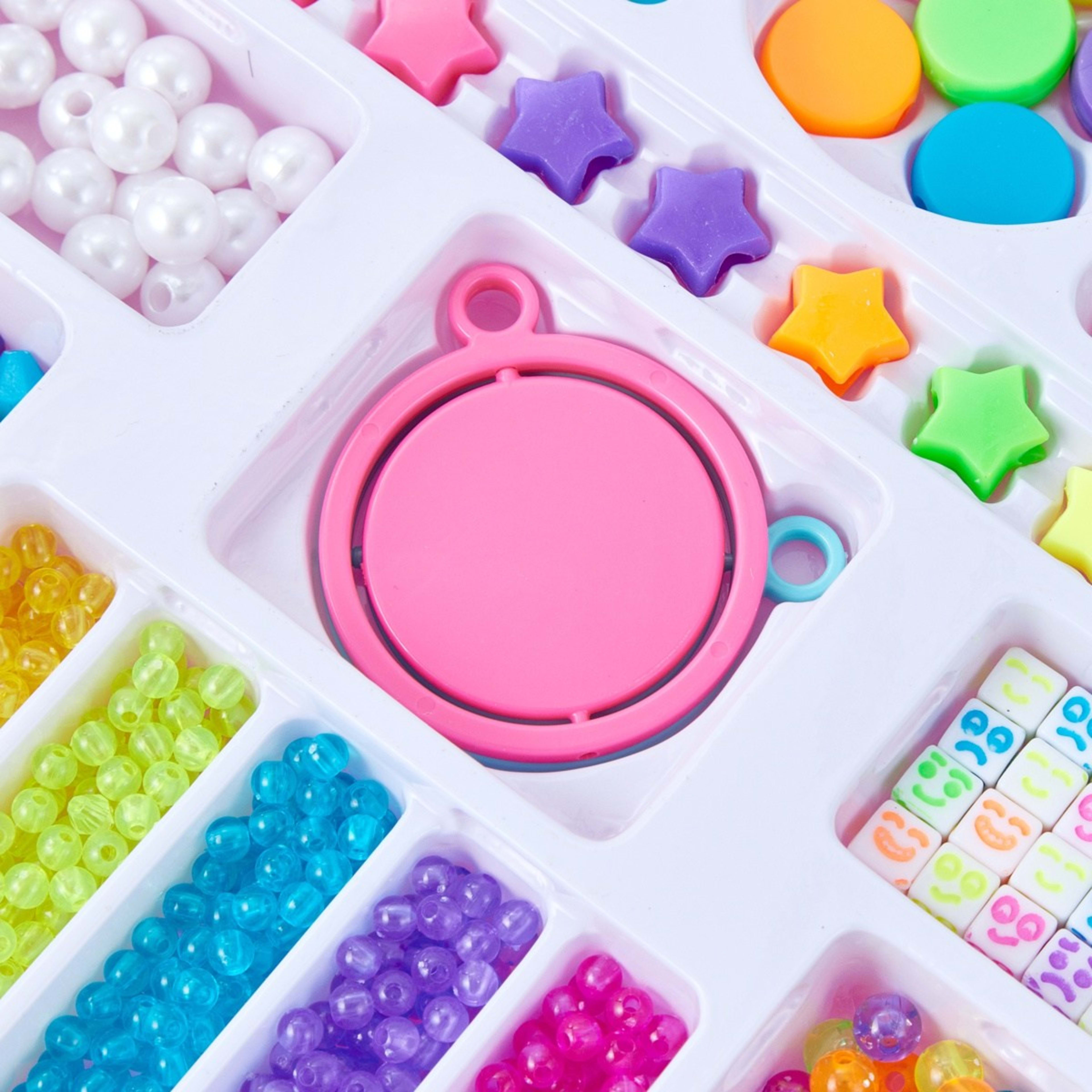 Beads and Charms Jewellery Set - Assorted - Kmart