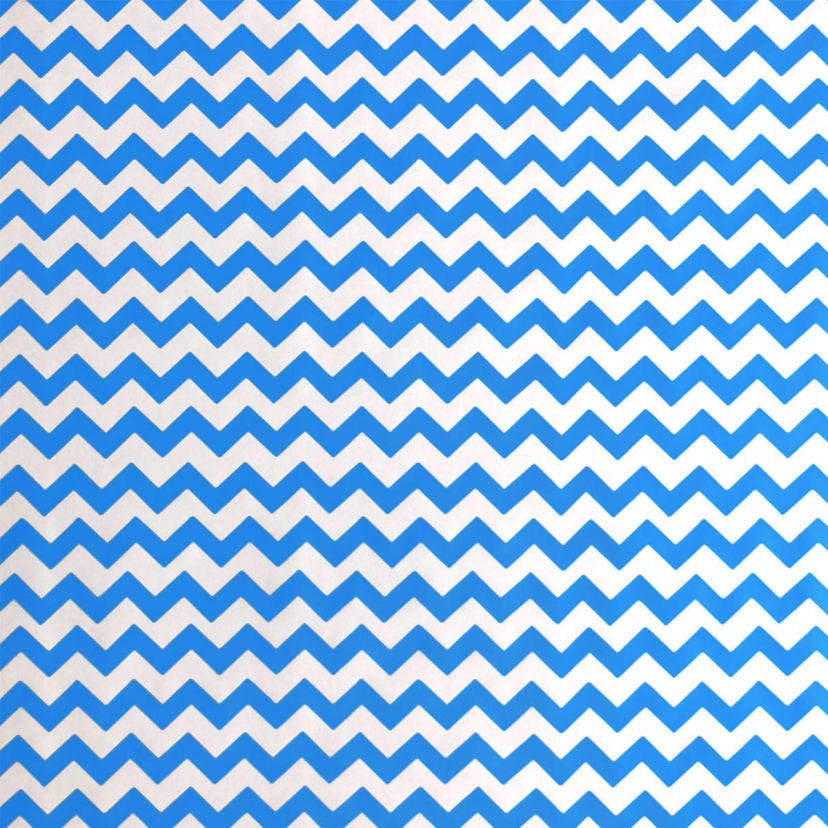 Creative Publishing by Hallmark Gift Wrapping Paper Roll - Blue & White ...