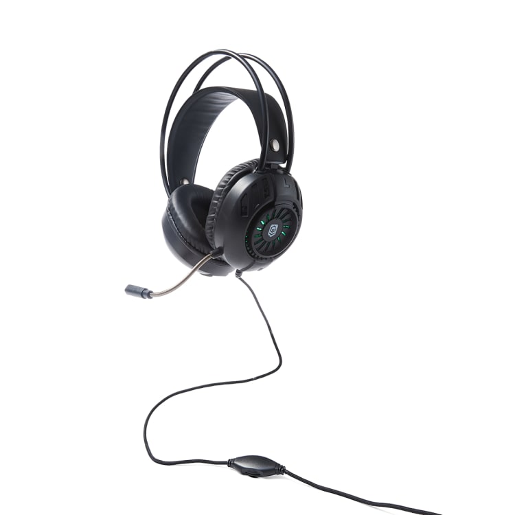 Gaming Headset with Microphone - Kmart