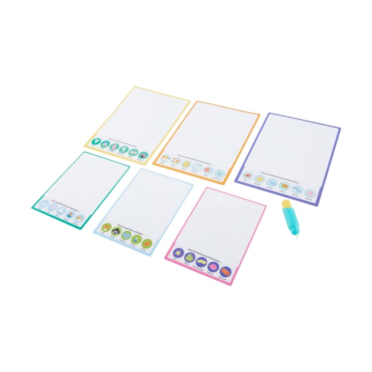 Water Magic Art Pack - Kmart