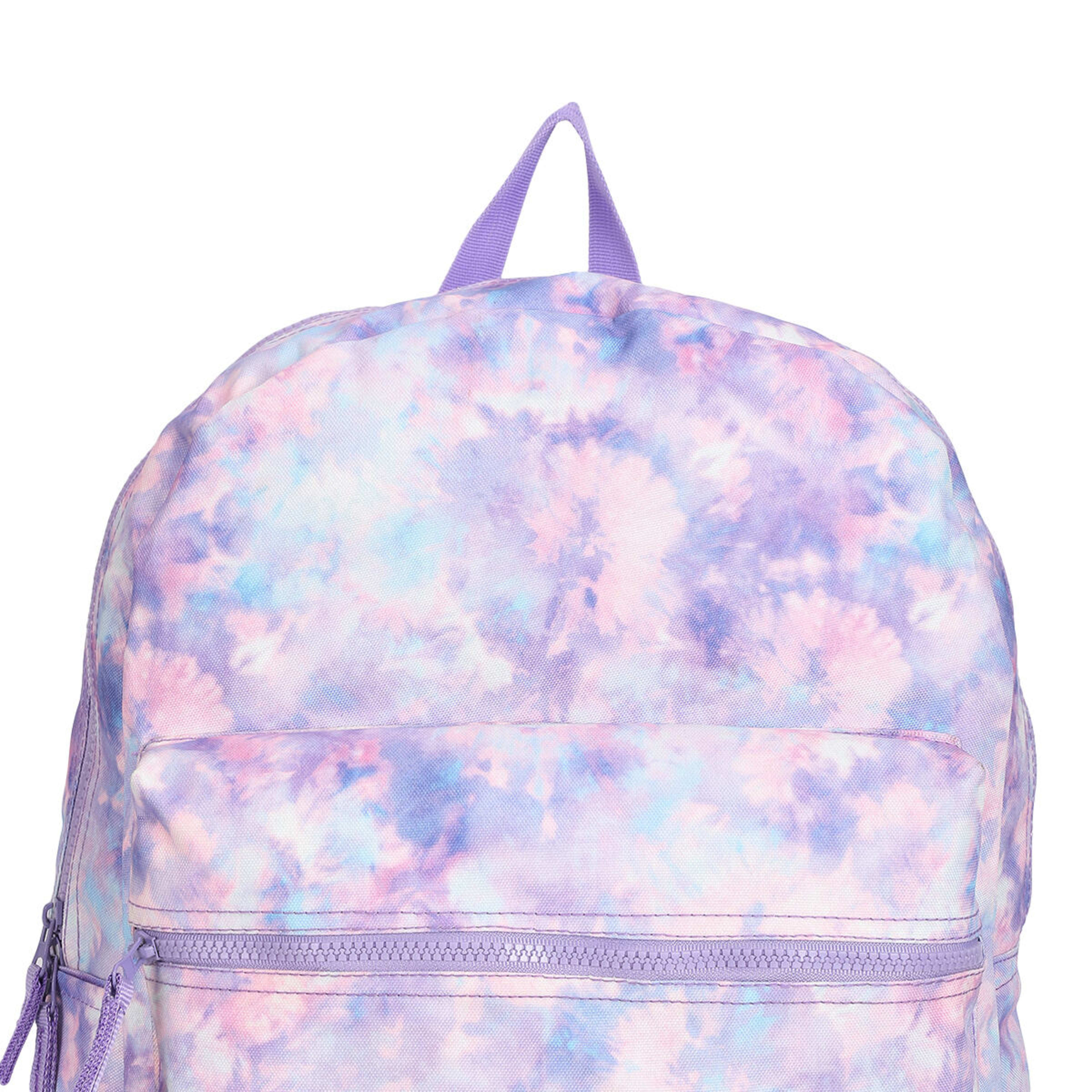 24L Youth Backpack - Tie Dye - Kmart