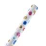 Hallmark Gift Wrapping Paper Roll - Abstract Colourful Spots - Kmart
