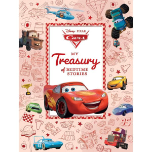 Disney Pixar Cars: My Treasury of Bedtime Stories - Book - Kmart