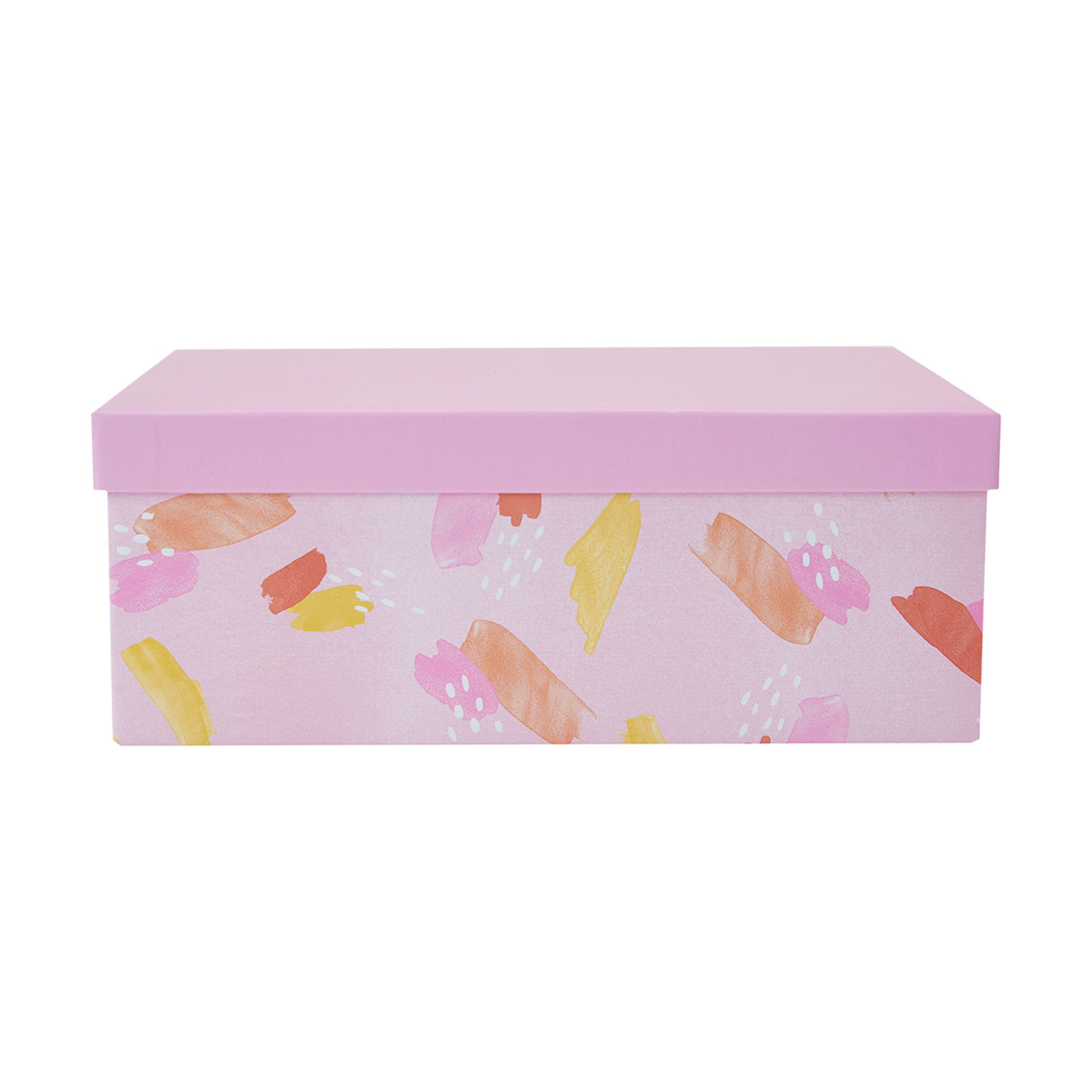 Pink Spotch Gift Box - Small - Kmart