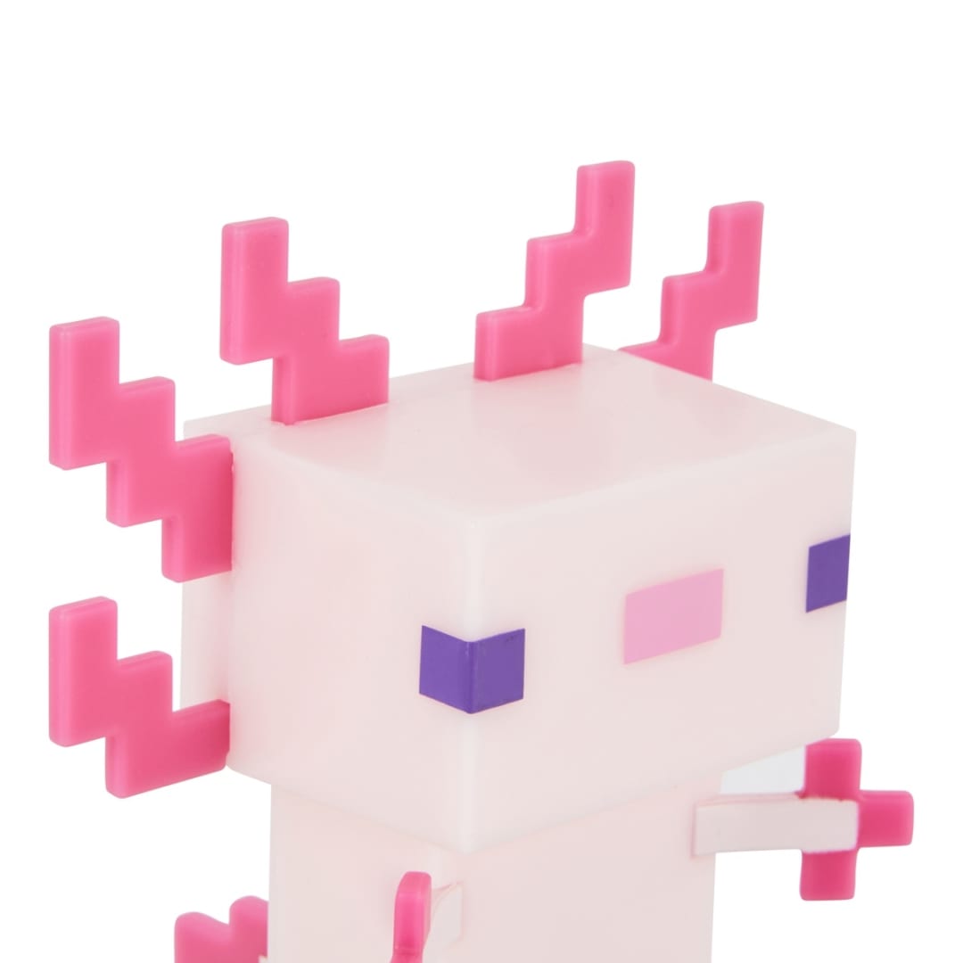 Minecraft Axolotl Icons Light - Kmart