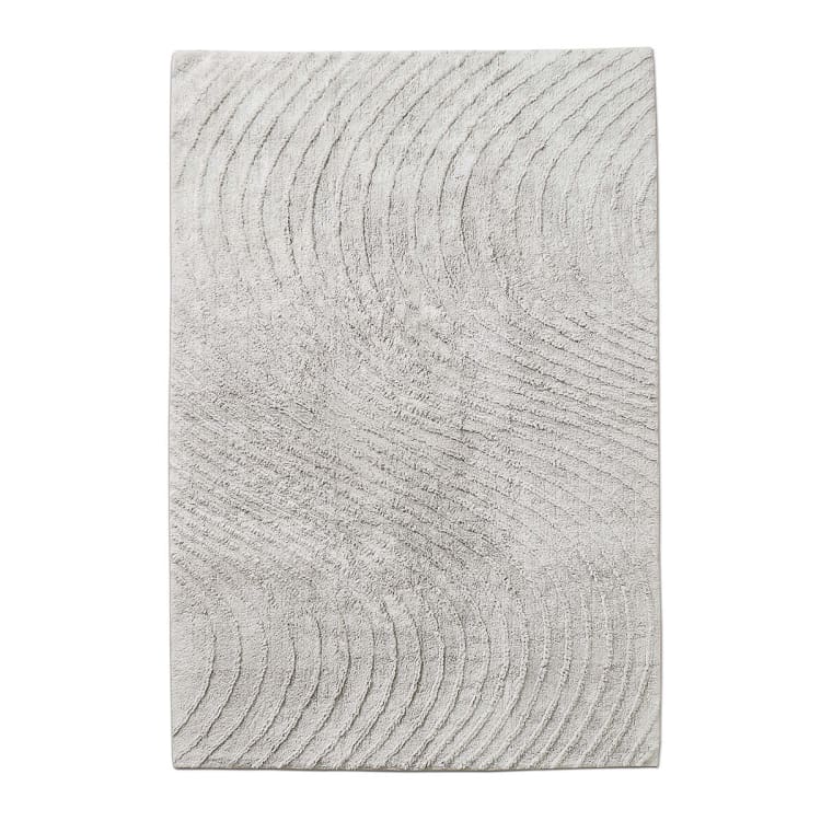 Axel Tufted Rug - Grey, Extra Large - 270cm x 180cm - Kmart