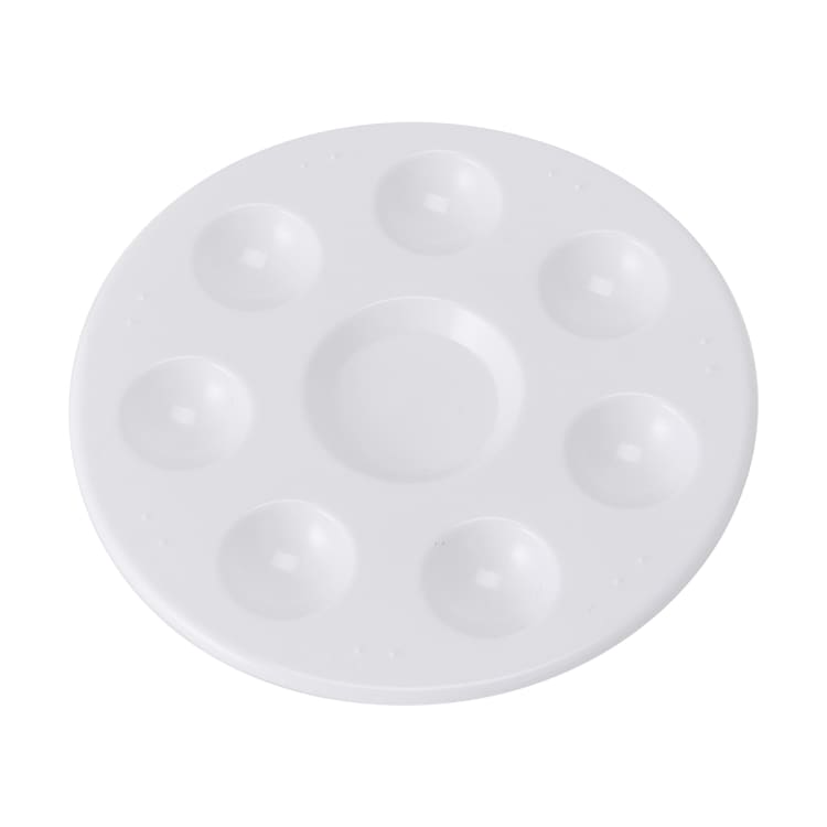 3 Pack Paint Palette Set - Kmart