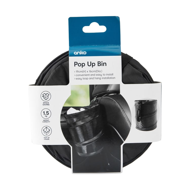 Pop Up Bin - Kmart