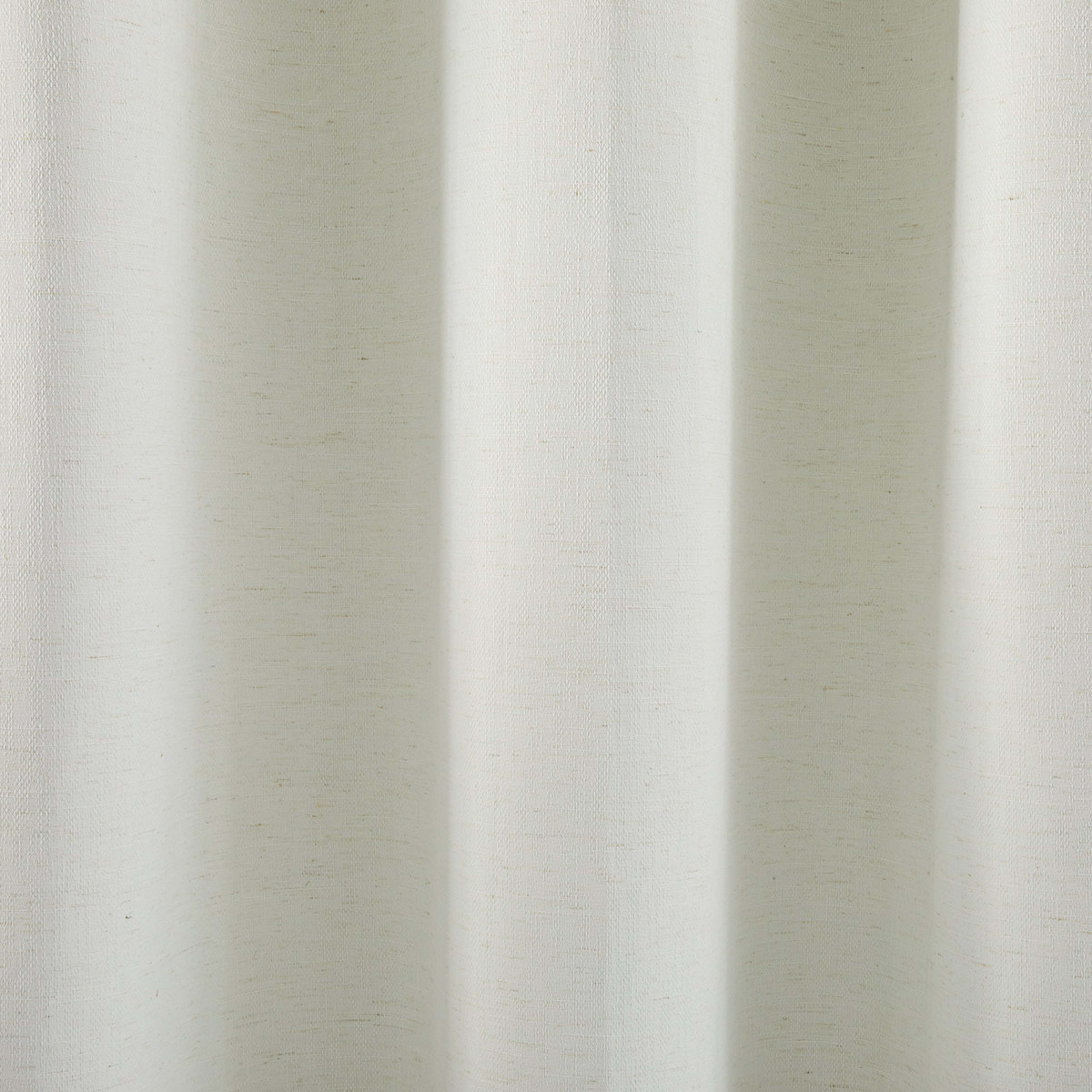 Valletta Block Out Curtain - Snow - Kmart