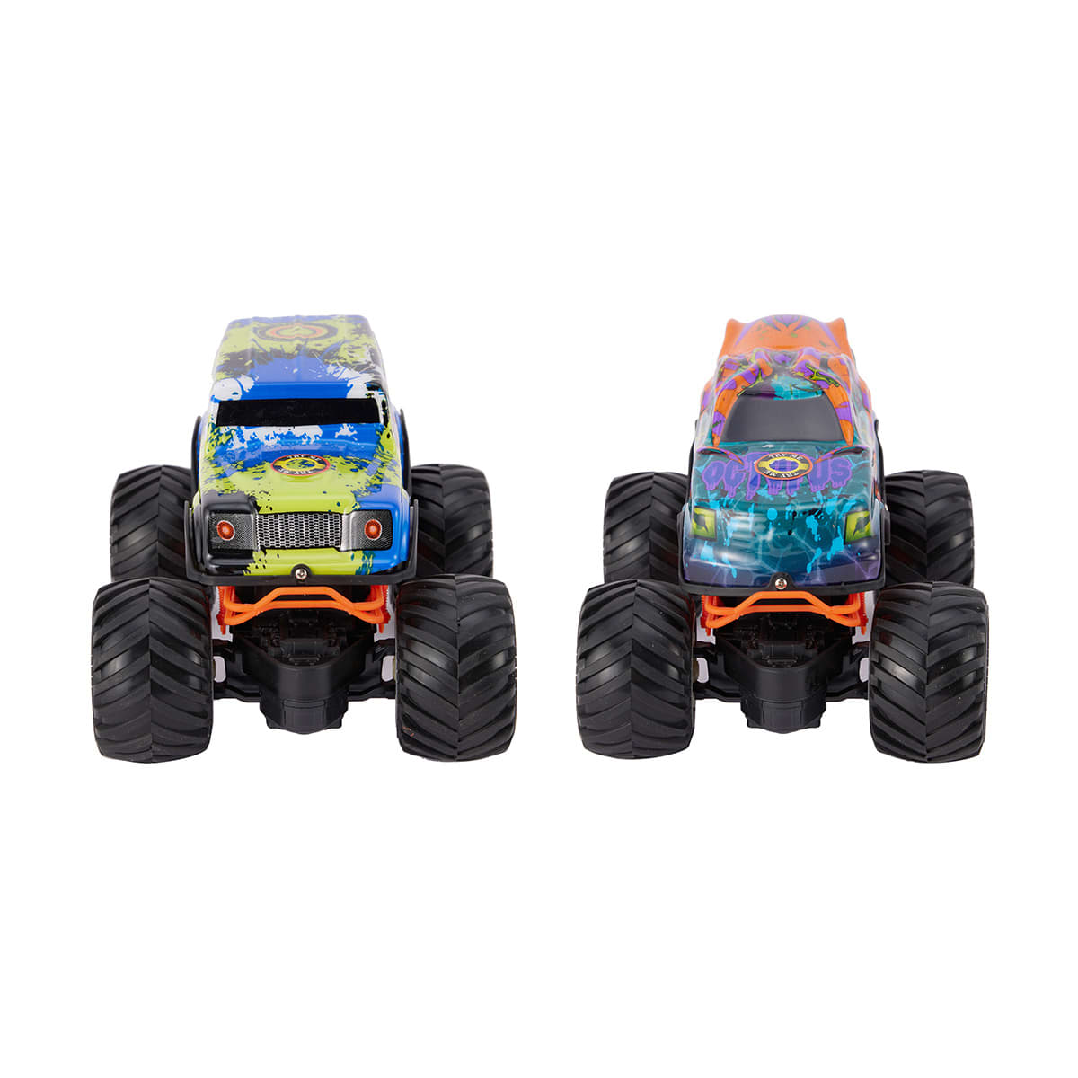 Light Up Monster Truck - Assorted - Kmart