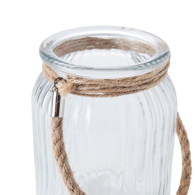 Solar Table Lantern - Kmart