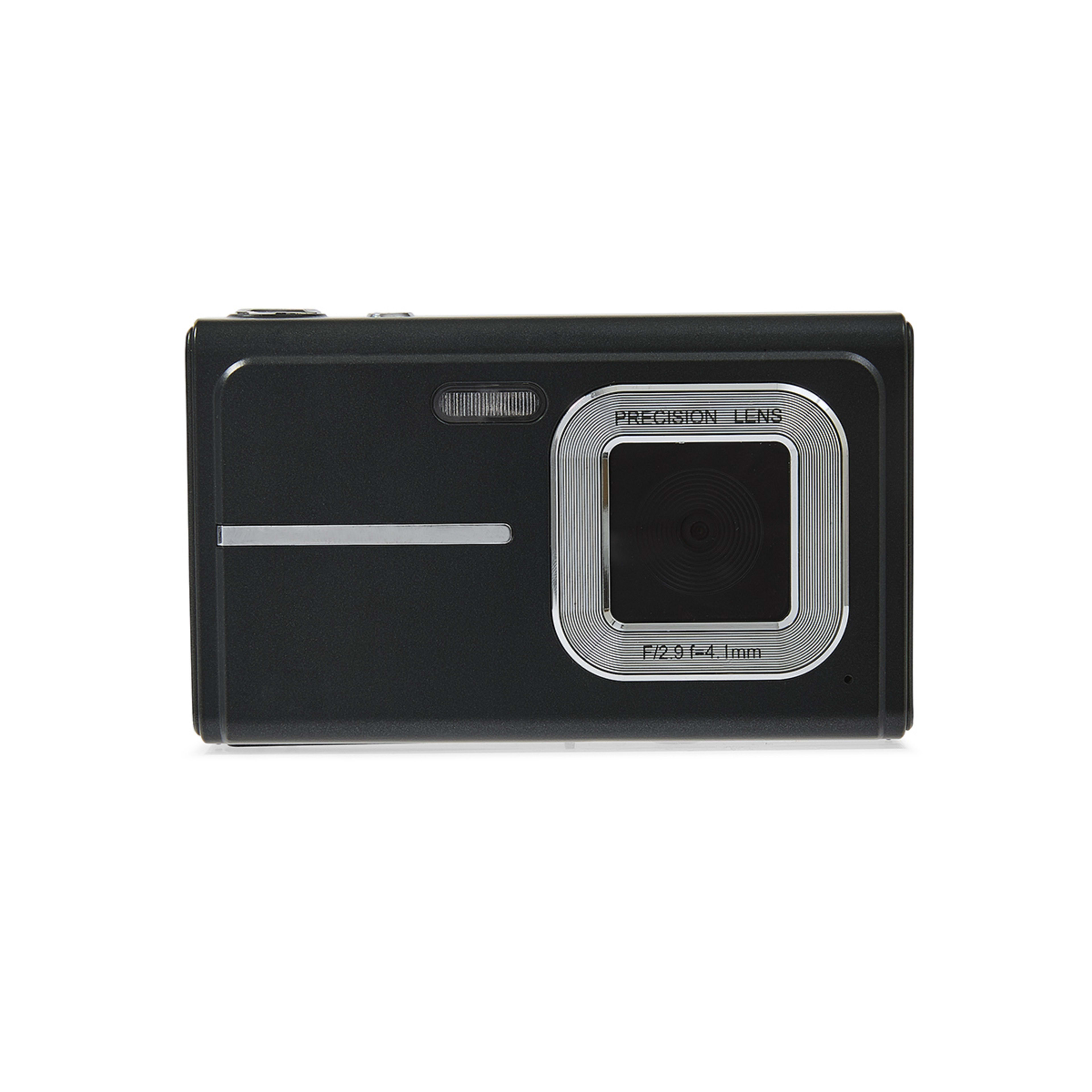 Digital Camera - Black - Kmart